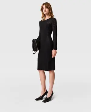 Stella Mccartney Sweater Dress Dresses