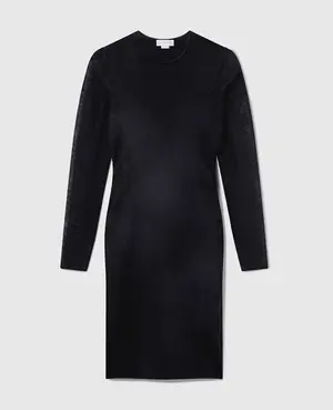 Stella McCartney Miracle Long-sleeved Knit Dress