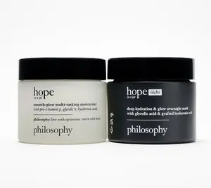 PHILOSOPHY Ad Hope In A Jar Am & Pm Moisturizer Auto-delivery - One-color