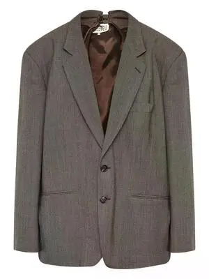 MAISON MARGIELA Single-breasted Blazer