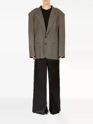 MAISON MARGIELA Single-breasted Blazer
