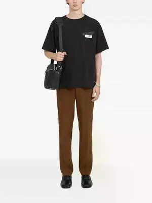 MAISON MARGIELA Trompe L'oeil T-shirt