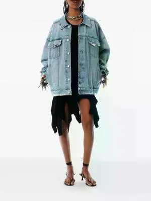 Alexander Wang Denim Jacket