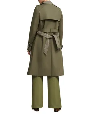 HOBBS LONDON Etty Trench Coat