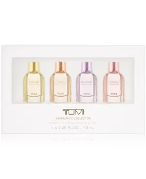 Tumi 4-pc. Experience Collector Extrait De Parfum Discovery Set