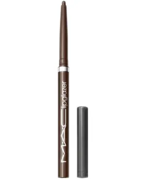 MAC COSMETICS Lip Glazer Chestnut