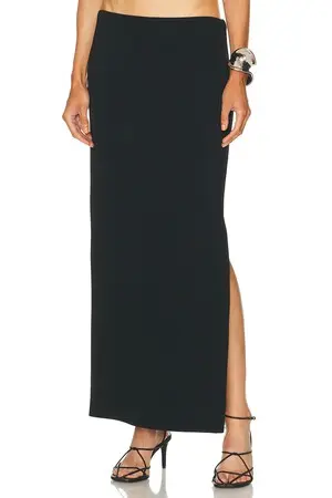 Khaite Slit Skirts