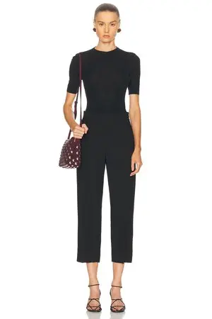 Khaite Celina Top - Black