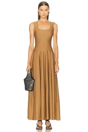 Khaite Maxi Day Dresses