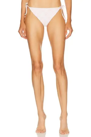 Burberry Bikini Bottom - Dusky Rose Ip Check