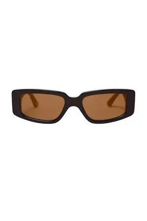 KIMEZE Concept 2 Sunglasses - Chocolate