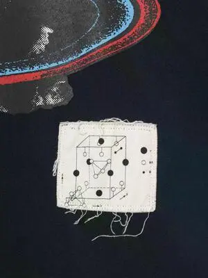 Undercover Graphic-printed Sweatshirt