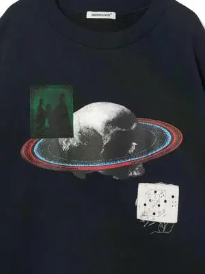 Undercover Graphic-printed Sweatshirt