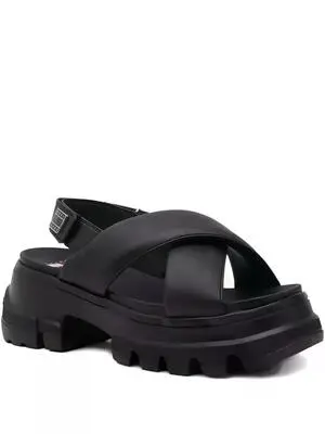 Tommy Hilfiger Open Toe Shoes For Women