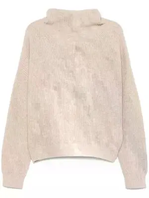 Isabel Marant Étoile Brooke Sweater - Neutrals