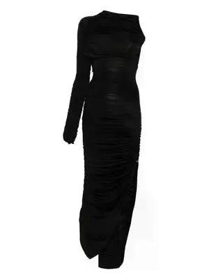 Mugler Slit Cocktail Dresses