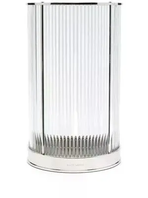 Ralph Lauren Allen Candle Holder - Silver