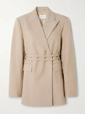 Sportmax Straight Hem Blazers For Women