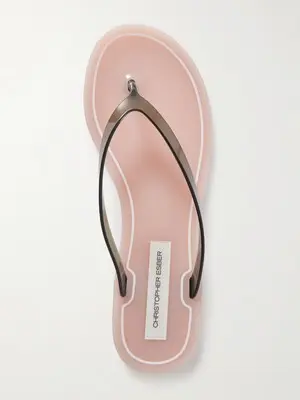 CHRISTOPHER ESBER Jo PVC Flip Flops