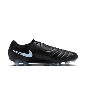 Nike Tiempo Legend Elite Firm-ground Low-top Soccer Cleats - Black