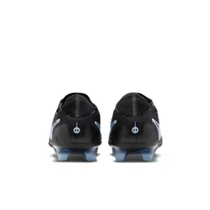 Nike Tiempo Legend Elite Firm-ground Low-top Soccer Cleats - Black