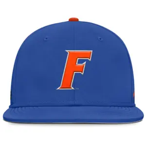 Nike Florida Gators Dugout True Fitted Hat - Blue