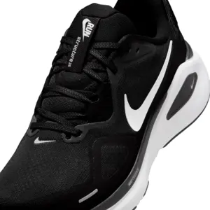 Nike Structure 26 Road Running Shoes - Black