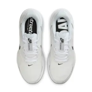 Nike Structure 26 Road Running Shoes - White