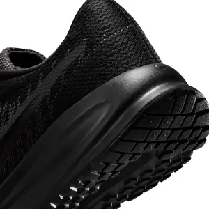 Nike Run Defy Road Running Shoes - Black