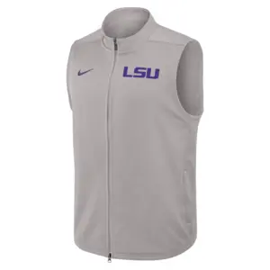 Nike Zip Up Vests For Men