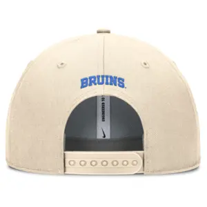 JORDAN Ucla Primetime Rise Dri-fit College Trucker Adjustable Hat
