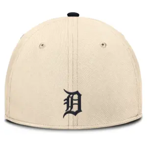 Nike Detroit Tigers Statement Rise Swoosh Dri-fit Mlb Hat