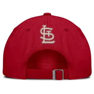 Nike St. Louis Cardinals Statement Club Mlb Adjustable Hat