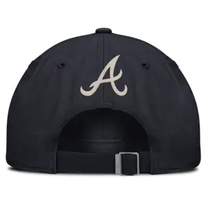 Nike Atlanta Braves Statement Club Mlb Adjustable Cap