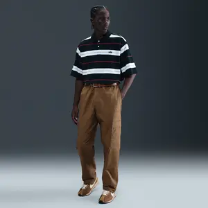 Men's Brown Trousers