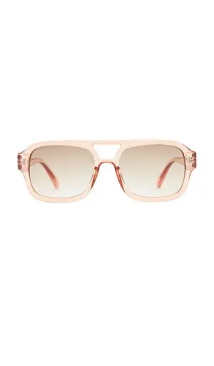 AIRE Aquarius Sunglasses - Rose