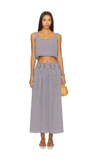Solid & Striped The Anise Top