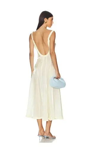 Lpa Kate Midi Dress