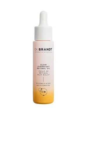DR. BRANDT SKINCARE Bright This Way Glow Overnight Retinol Oil - N,a