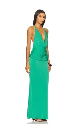 Katie May X Selene Gown - Jade
