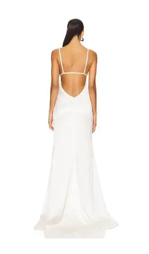 Retrofete Oline Embroidered Dress