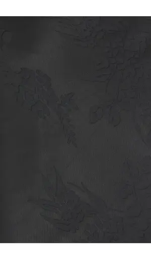 Amanda Uprichard Ashton Maxi Dress - Black
