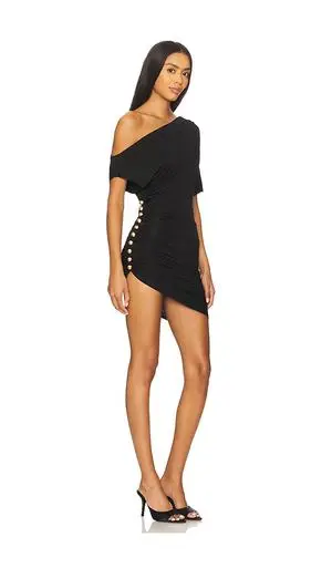 Lovers And Friends Cadence Mini Dress - Black | Editorialist