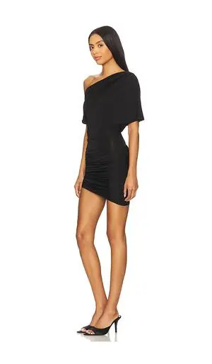LOVERS AND FRIENDS Cadence One Shoulder Mini Dress