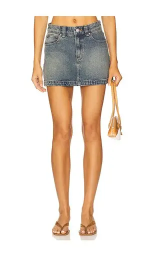 Abrand Denim Skirts
