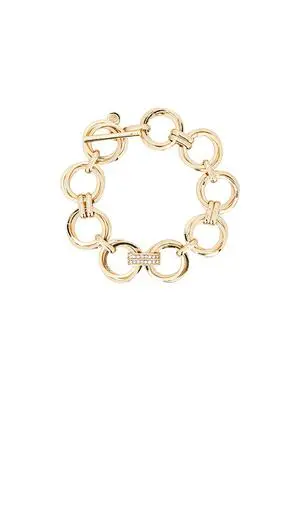 Ettika Complete Circle Chain Bracelet