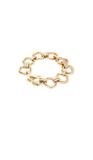Ettika Complete Circle Chain Bracelet