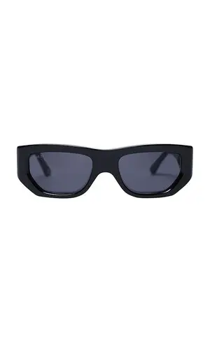 KIMEZE Concept 1 Sunglasses - Black