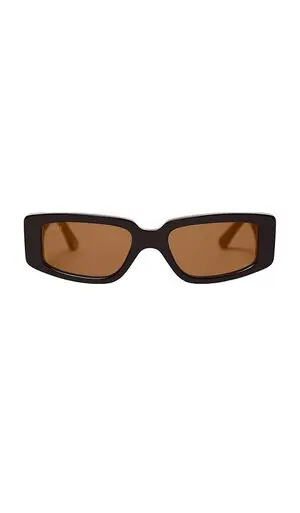 KIMEZE Concept 2 Sunglasses - Chocolate