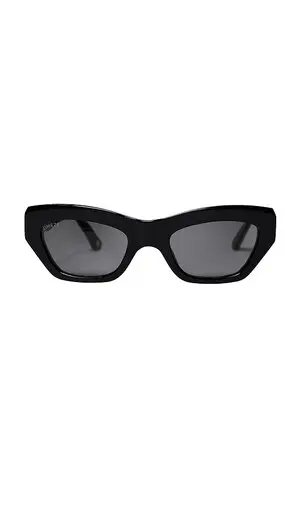 KIMEZE Concept 3 Sunglasses - Black